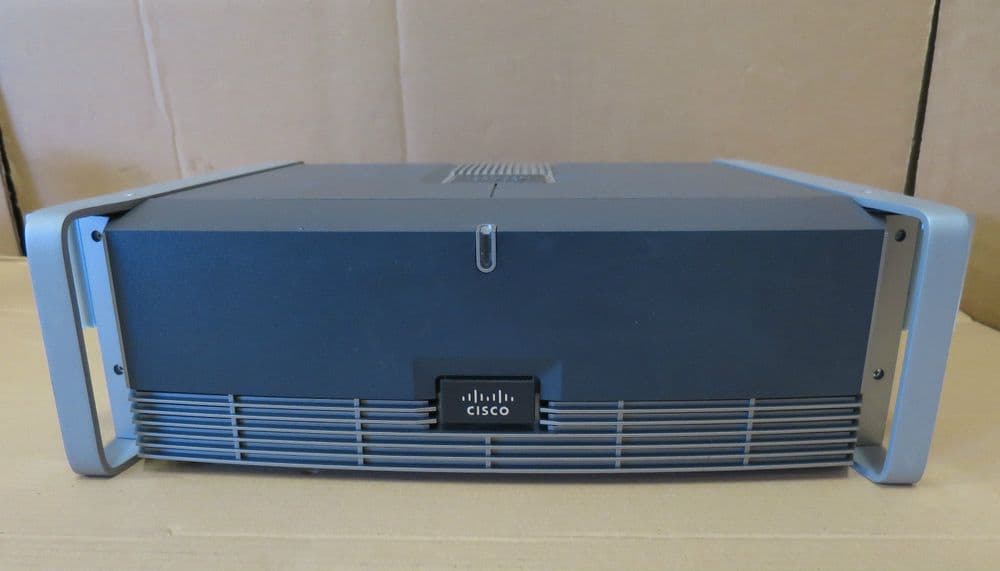 Cisco CTS-CODEC-PRIM Telepresence Primary Codec HDMI V07 800-28191-08 ...