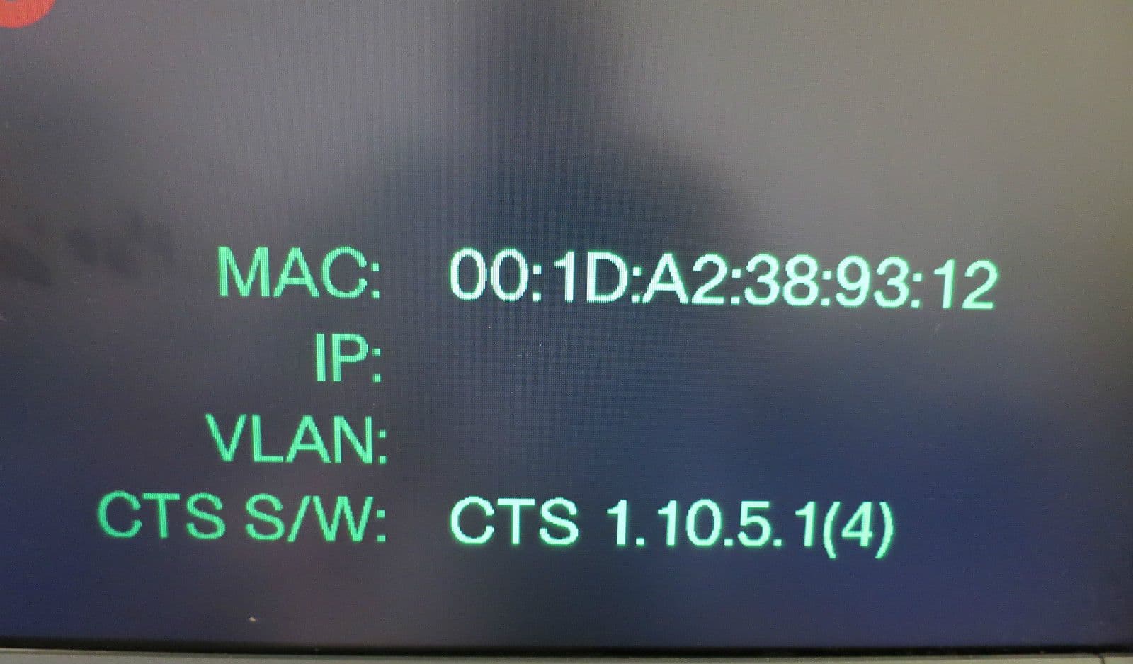 Cisco CTS-CODEC-SEC Telepresence 3000 Secondary Codec V6 68-2898-06 800 ...