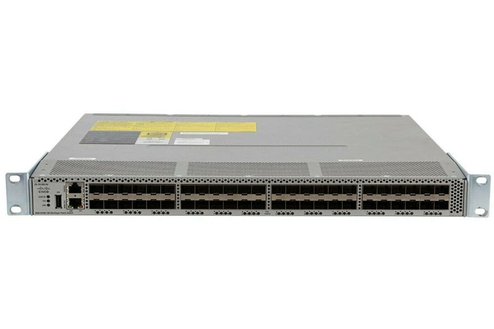 Cisco DS-C9148S-K9 48-Port Active MDS 9148S 16G Multilayer FC SFP ...