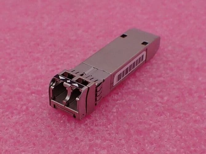 Cisco DS-SFP-FC16G-SW 16G SFP LC 850nm Multi-Mode Transceiver Module 10 ...