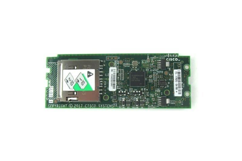 Cisco Dual SD Card Reader 73-17925-04 For C240 M5