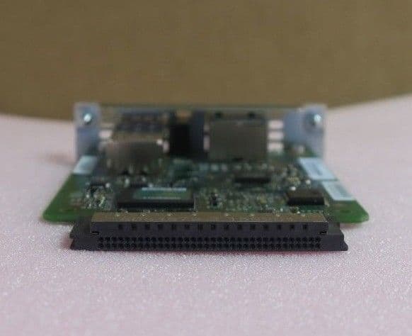 Cisco EHWIC-1GE-SFP-CU - Gigabit Ethernet Copper Interface Card Module