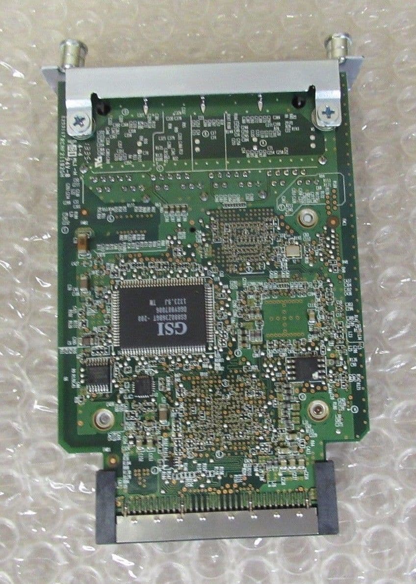 Cisco EHWIC-4ESG 4 Port Gigabit Ethernet Enhanced High Speed WAN Interface Card