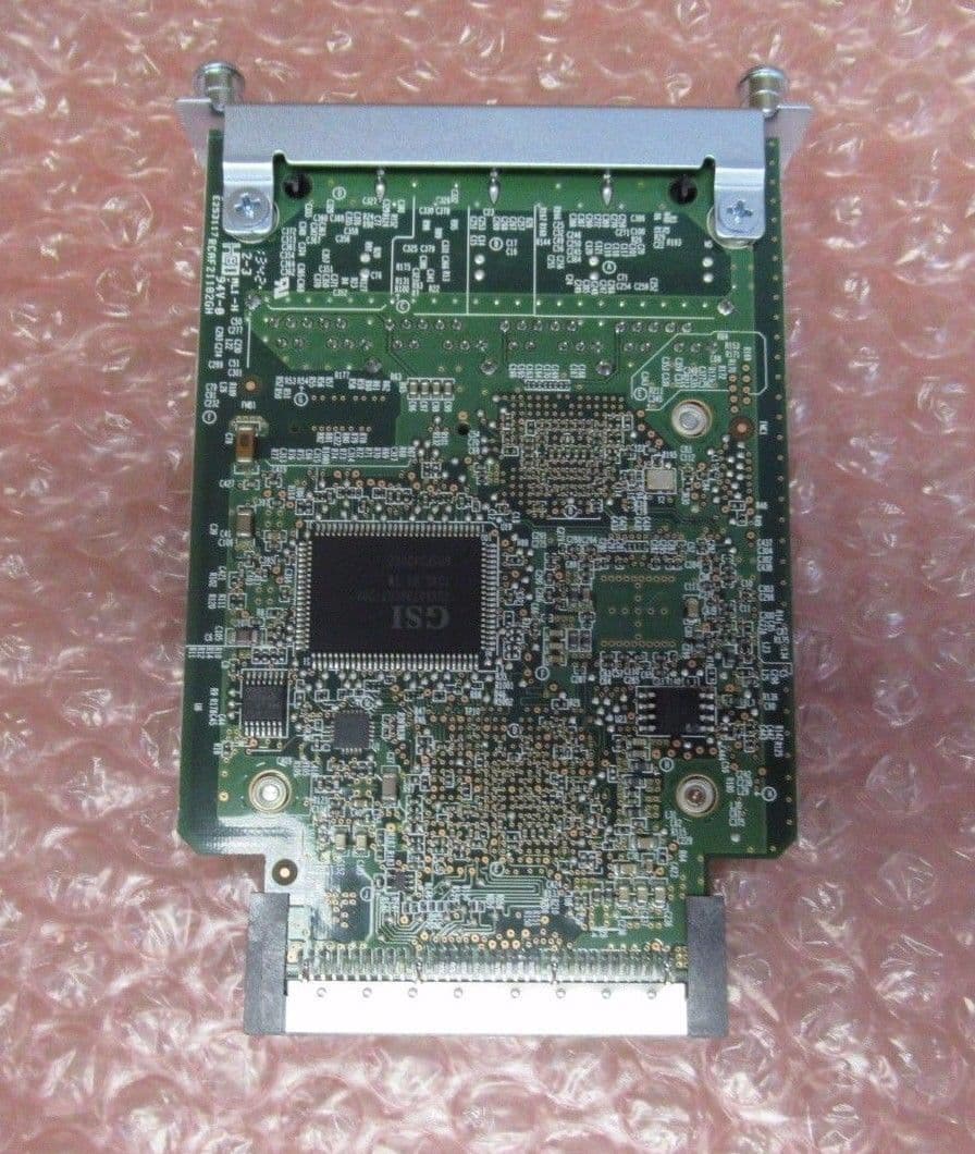 Cisco EHWIC-4ESG 4-Port Gigabit WAN Interface Card