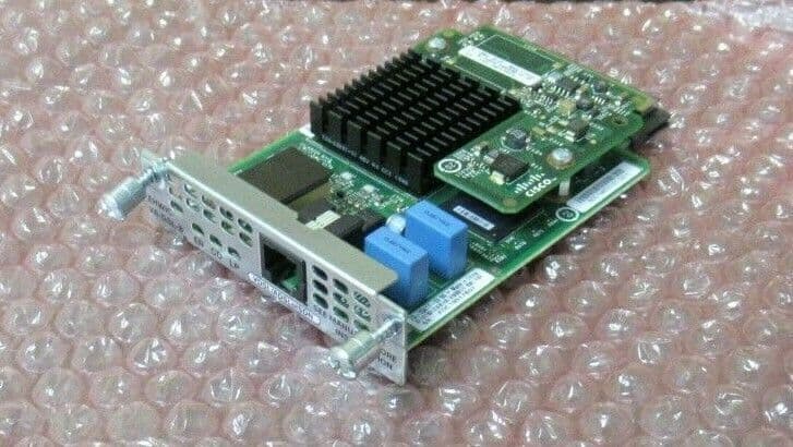 Cisco EHWIC-VA-DSL-B MultiMode VDSL2/ADSL2 EHWIC over ISDN Card For ...