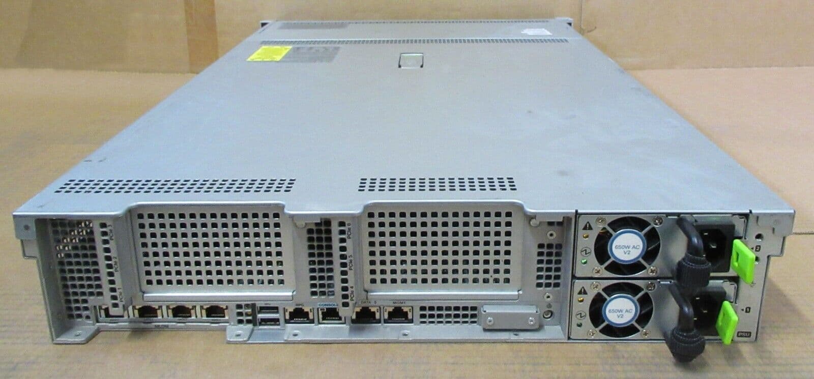 Cisco Email Security Appliance C690 2xE5-2600 v3 / v4 24xDDR4 DIMM 2U ...