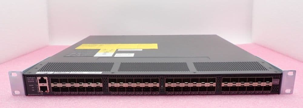 Cisco EMC DS-C9148-16P-K9 MDS 9148 48x 8Gb SFP 16-Act Multilayer Fabric Switch