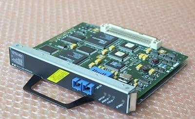 Cisco Enhanced ATM Module Card Blade 73-2427-04 for 7200 Series
