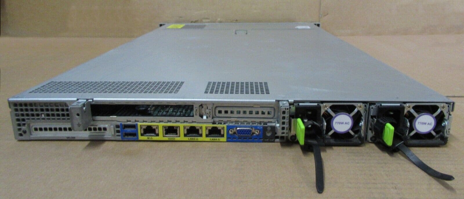 Cisco Expressway E CE1100 1U Server 8x2 5" 2x E5-2600 v3 / v4 24x DDR4 ...