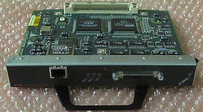 Cisco Fast Ethernet Expansion Card Module for 7200 Series Router 73-1688-04