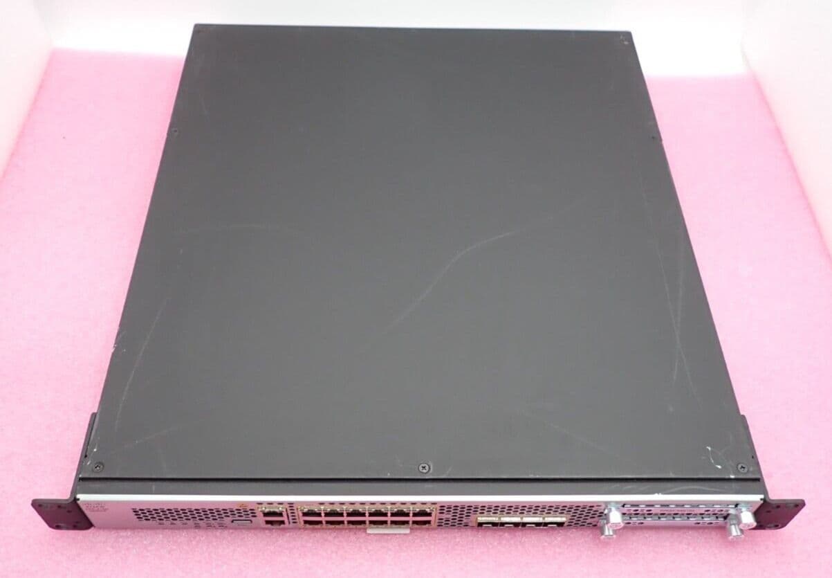 Cisco Firepower FPR-2100 1U Security Appliance FPR-2110 12x 1GE RJ45 4x ...