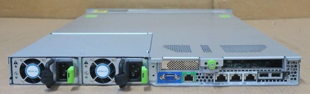 Cisco FireSIGHT 2000 Management Centre FS2000 2x E5-2630v2 64GB RAM 4x ...