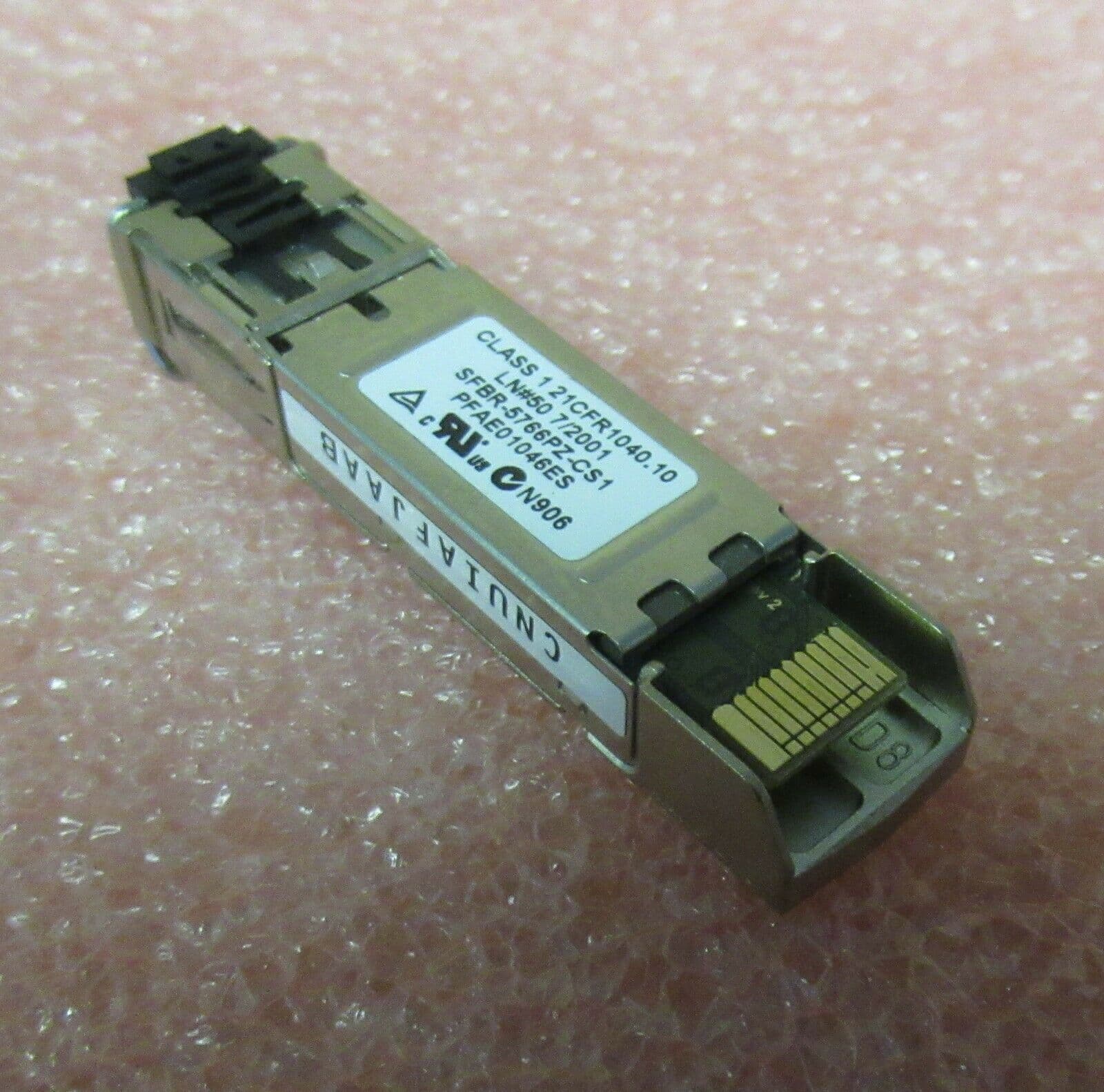 Cisco GLC-SX-MM 1000Base-SX SFP FC SW Gbic Transceiver Module 30-1301-03