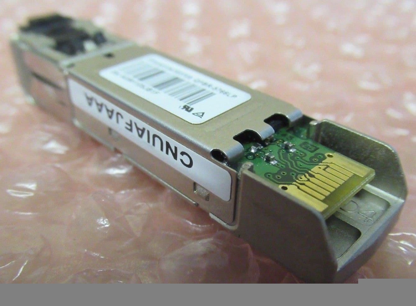 Cisco GLC-SX-MM 1000Base-SX SFP Fibre Channel Transceiver Module 30-1301-02