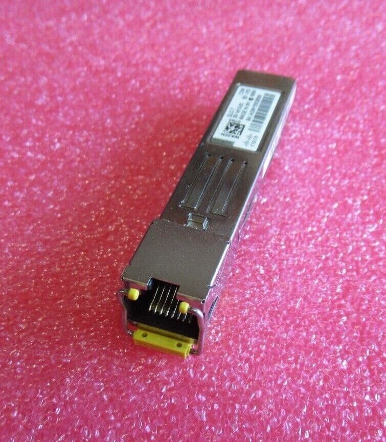 Cisco GLC-T 30-1410-03 RJ45 1Gbps 1000Base-T 100m SFP Transceiver Module