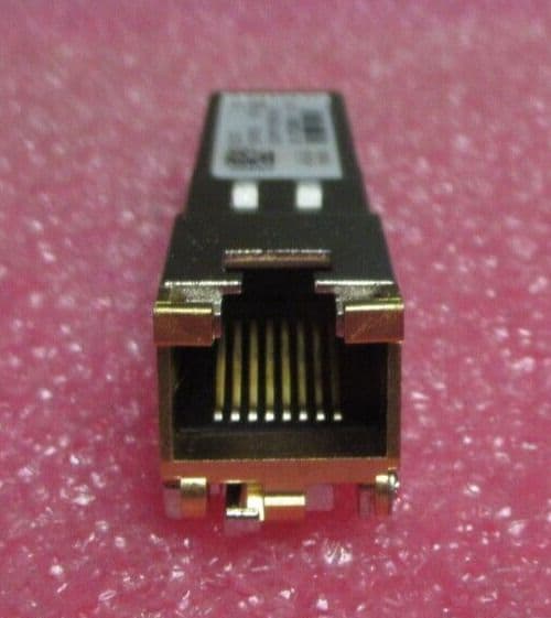 Cisco GLC-TE 30-1475-02 1000Base-T 1Gbps RJ-45 SFP GBIC Transceiver Module