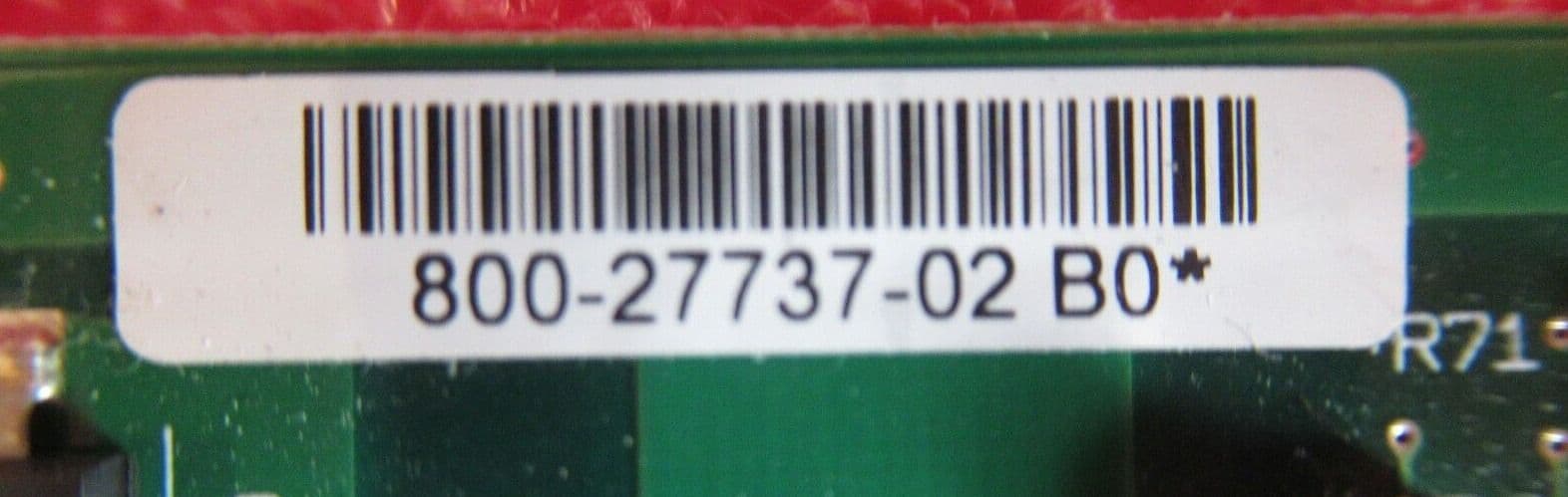 Cisco HWIC-1FE 800-27737-02 1-Port Fast Ethernet High-Speed WAN ...