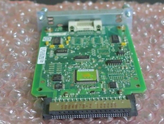 Cisco HWIC-1T Single Port High Speed Serial Router High Speed WAN ...
