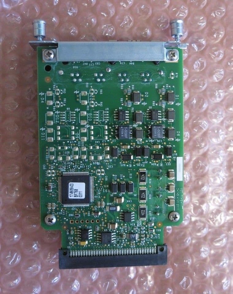 Cisco HWIC-2SHDSL High-Speed WAN Interface Module