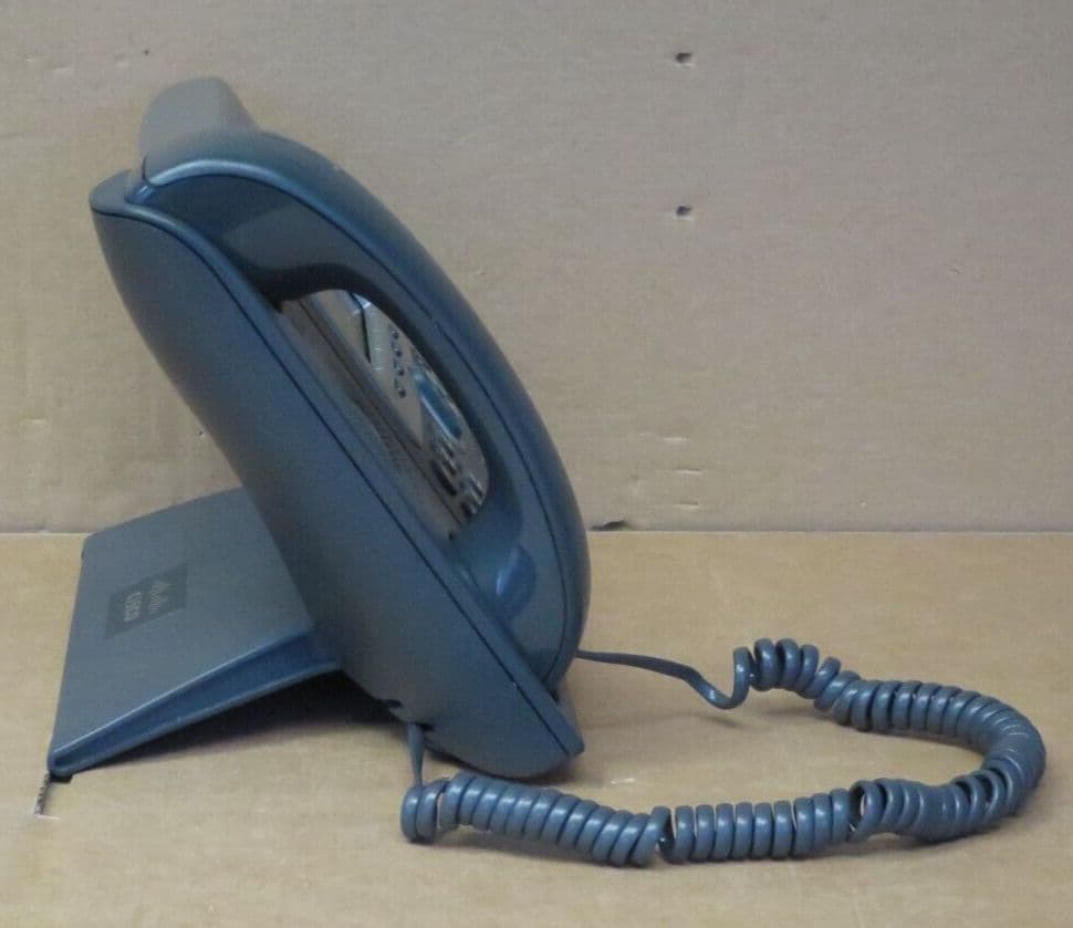 Cisco IP 7961G Business VoIP LAN Wired Office Phone Handset 68-2841-02