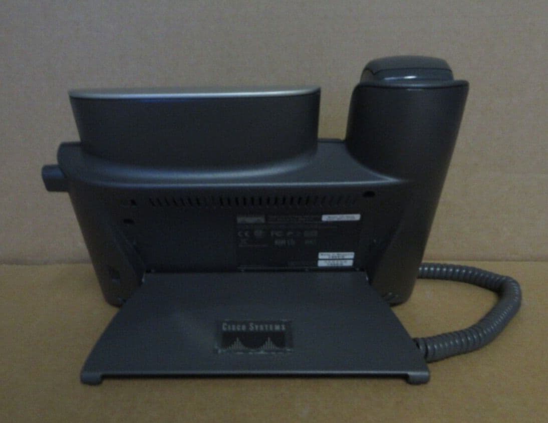 Cisco IP 7961G Business VoIP LAN Wired Office Phone Handset CP-7961G