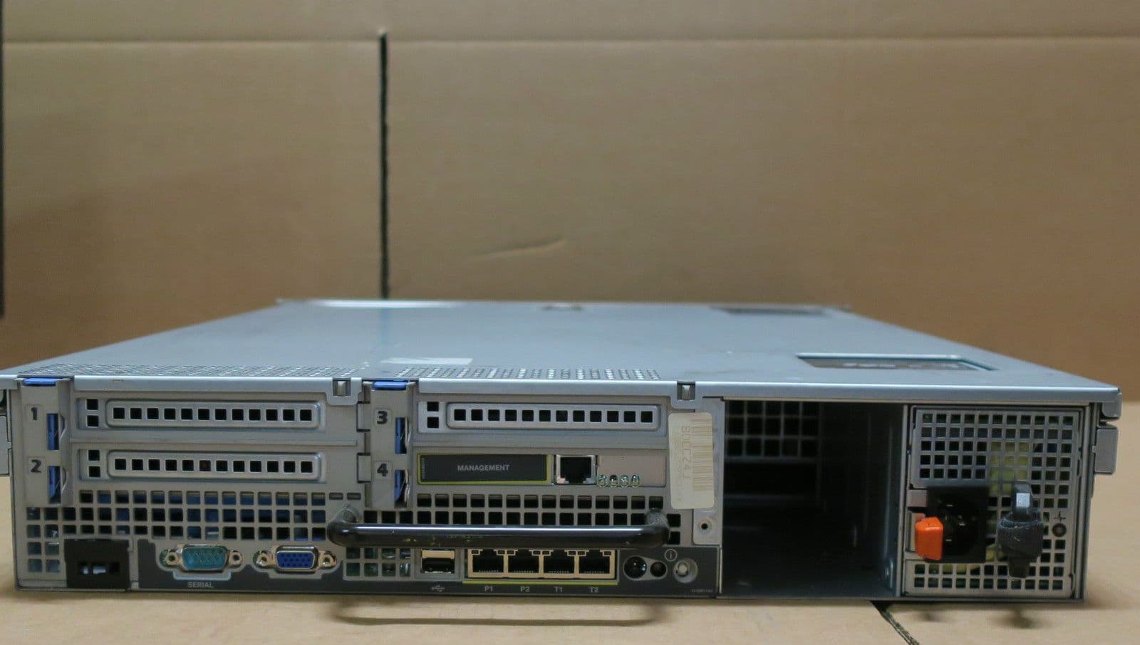 Cisco Iron Port S370 Xeon Quad Core E5520 2 26GHz 4GB Web Security ...