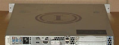 Cisco IronPort C100 Email Security Appliance - Attack Virus And Spam ...