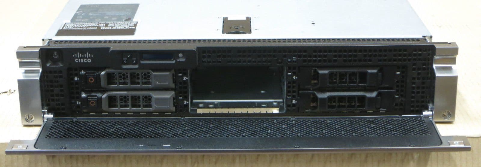 Cisco IronPort C370 Email Security Appliance 2 0GHz Quad Core 4GB ...