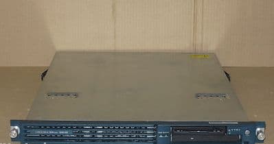 Cisco MCMCS-7825H-2 2-EVV1 Media Convergence Server MCS 7800 2 26GHz 2Gb