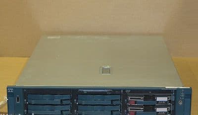 Cisco MCS-7835-H1-IPC1 Media Convergence Server MCS 7800 3 4GHz 2Gb