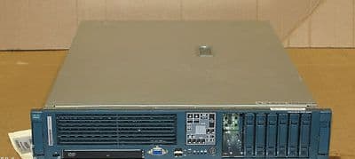 Cisco MCS-7835-H2 Media Convergence Server MCS 7800 2 33GHz 2Gb