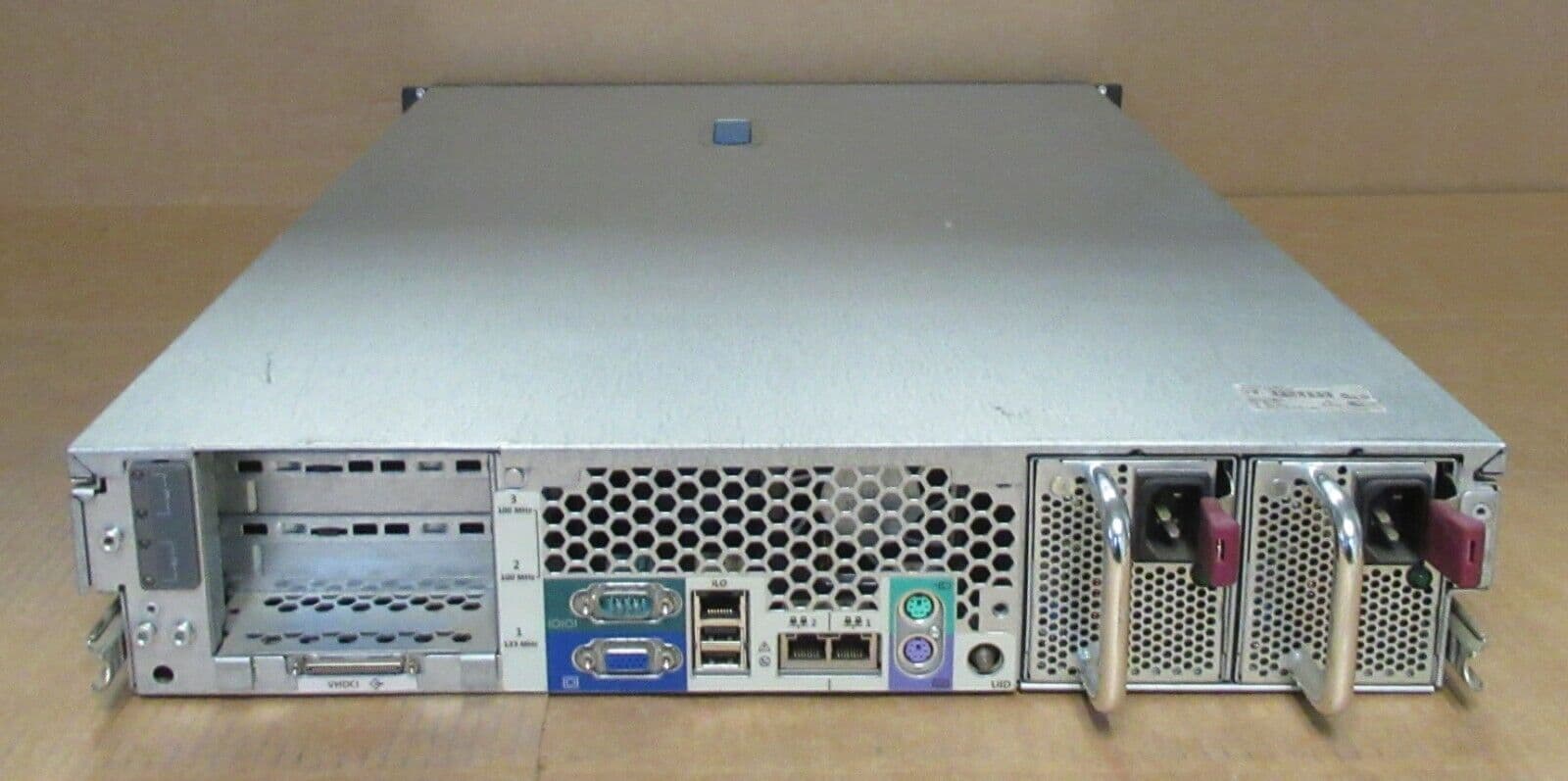 Cisco MCS-7835-H3 MCS 7800 Series Media Convergence Server 3 00GHz 2GB ...