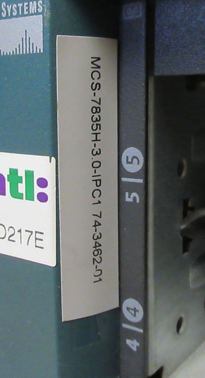 Cisco MCS-7835-H3 MCS 7800 Series Media Convergence Server 3 00GHz 2GB ...