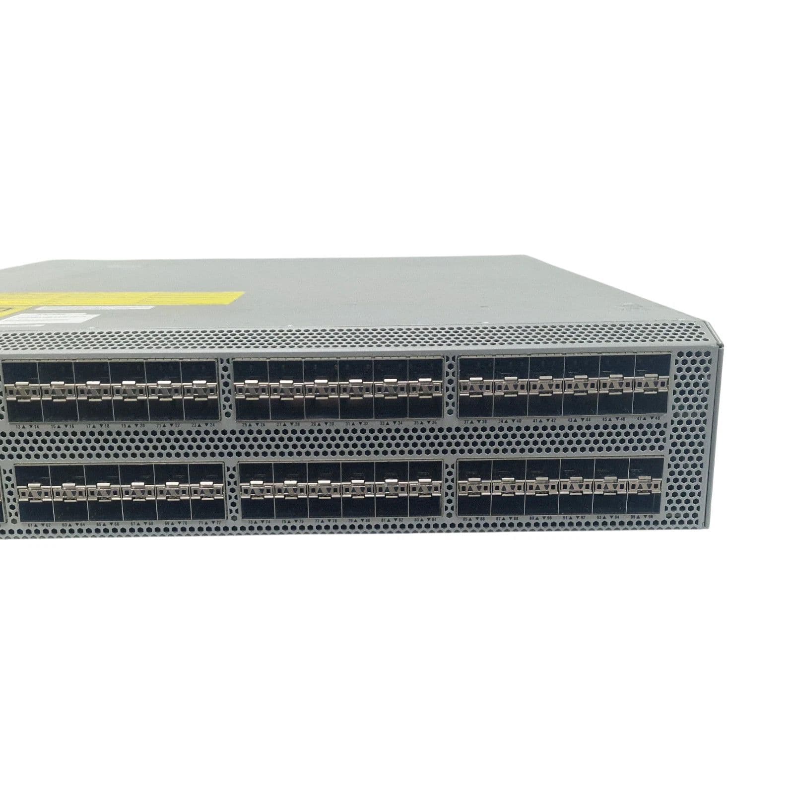 Cisco MDS 9396S 96x 16G FC 72-Active Multilayer Fabric Switch DS-C9396S-K9