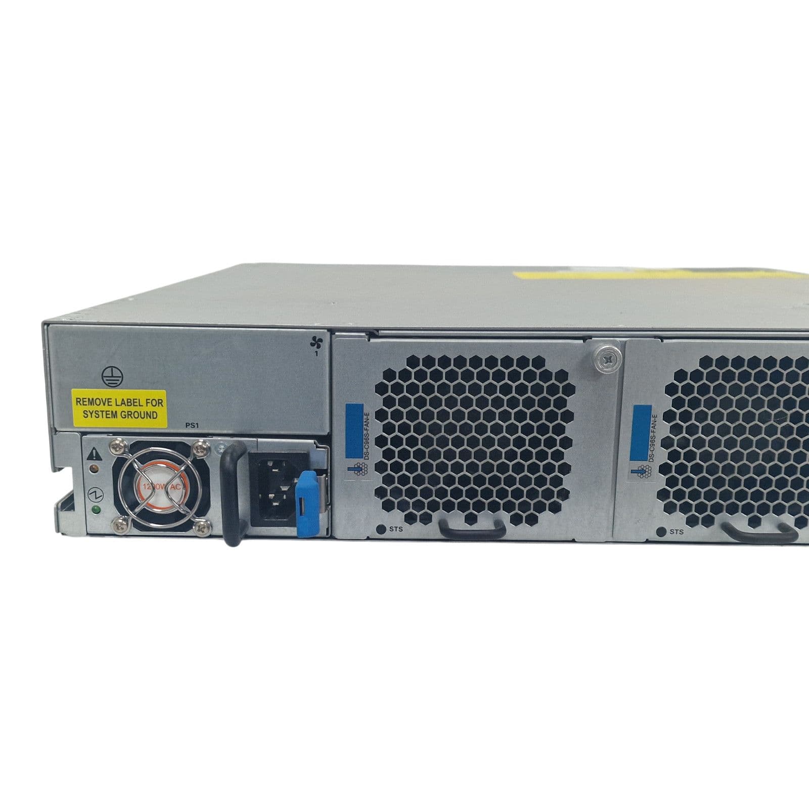Cisco MDS 9396S 96x 16G FC 96-Active Multilayer Fabric Switch DS-C9396S-K9