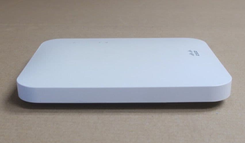 Cisco Meraki MR12 Single-radio 2x2 MIMO 300Mbs 802 11n PoE Wireless ...