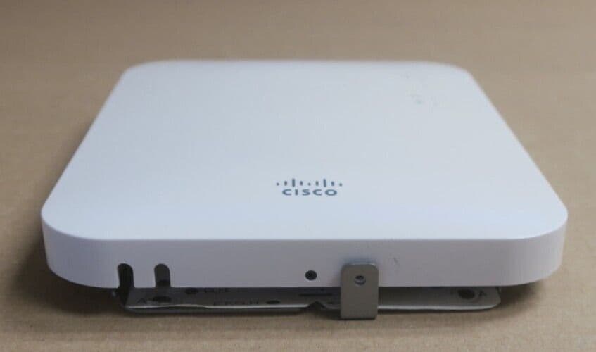 Cisco Meraki MR12 Single-radio 2x2 MIMO 300Mbs 802 11n PoE Wireless ...