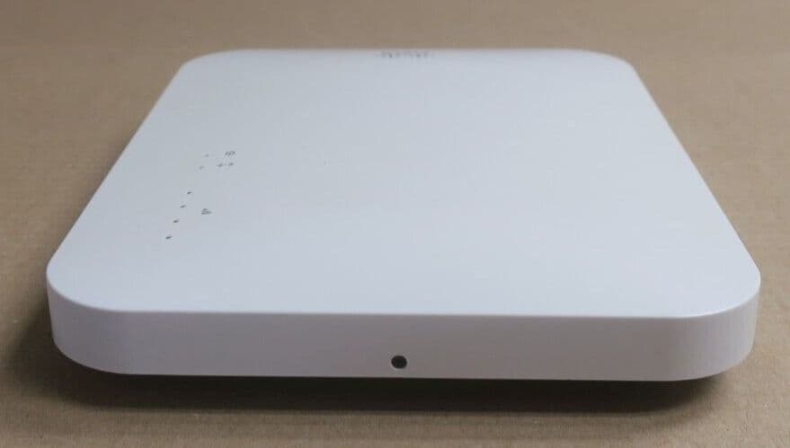 Cisco Meraki MR12 Single-radio 2x2 MIMO 300Mbs 802 11n PoE Wireless ...