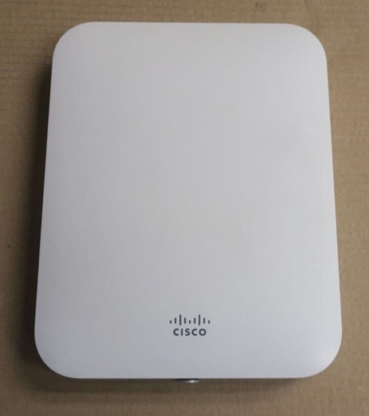 Cisco Meraki MR18 Dual-radio 2x2 MIMO 802 11n PoE Wireless Access Point ...