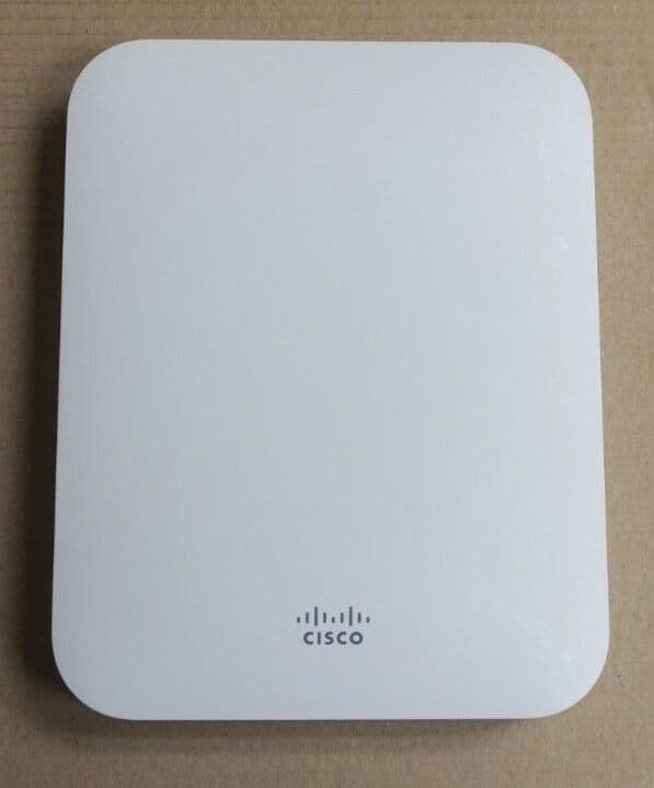 Cisco Meraki MR18 Dual-radio 2x2 MIMO 802 11n PoE Wireless Access Point ...