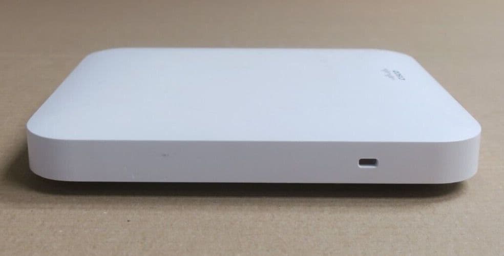 Cisco Meraki MR18 Dual-radio 2x2 MIMO 802 11n PoE Wireless Access Point ...