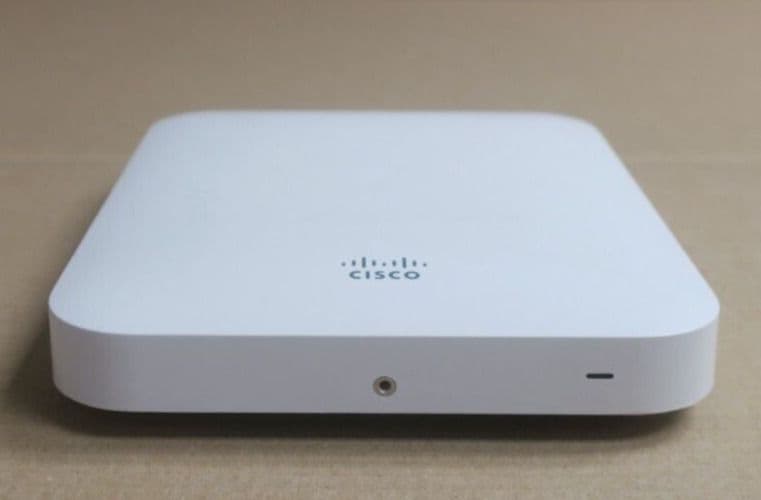 Cisco Meraki MR18 Dual-radio 2x2 MIMO 802 11n PoE Wireless Access Point ...