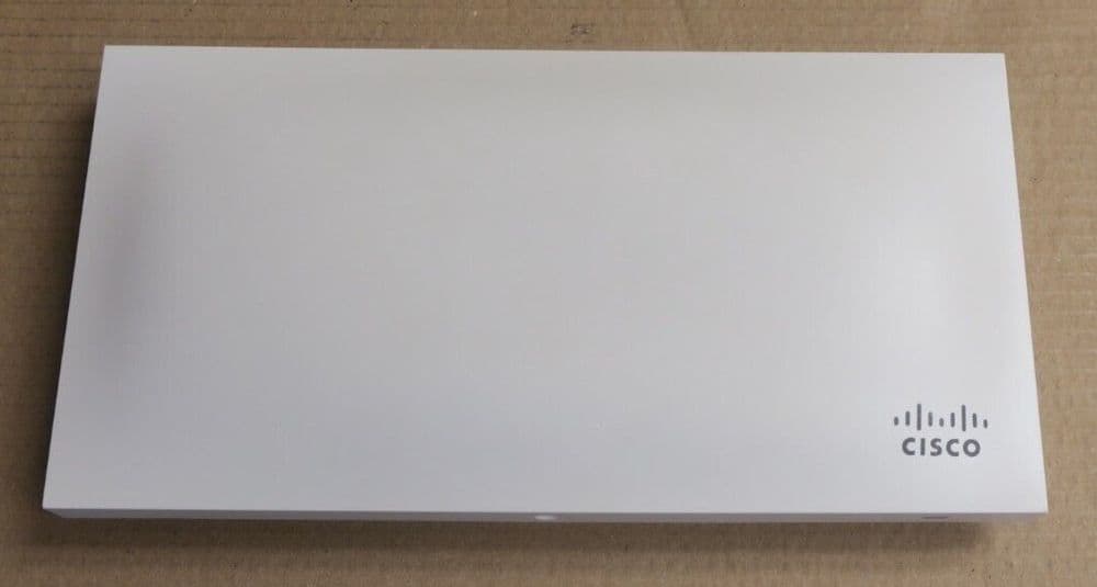 Cisco Meraki MR33 Quad-radio 2x2 MU-MIMO 802 11ac PoE Wireless Access Point