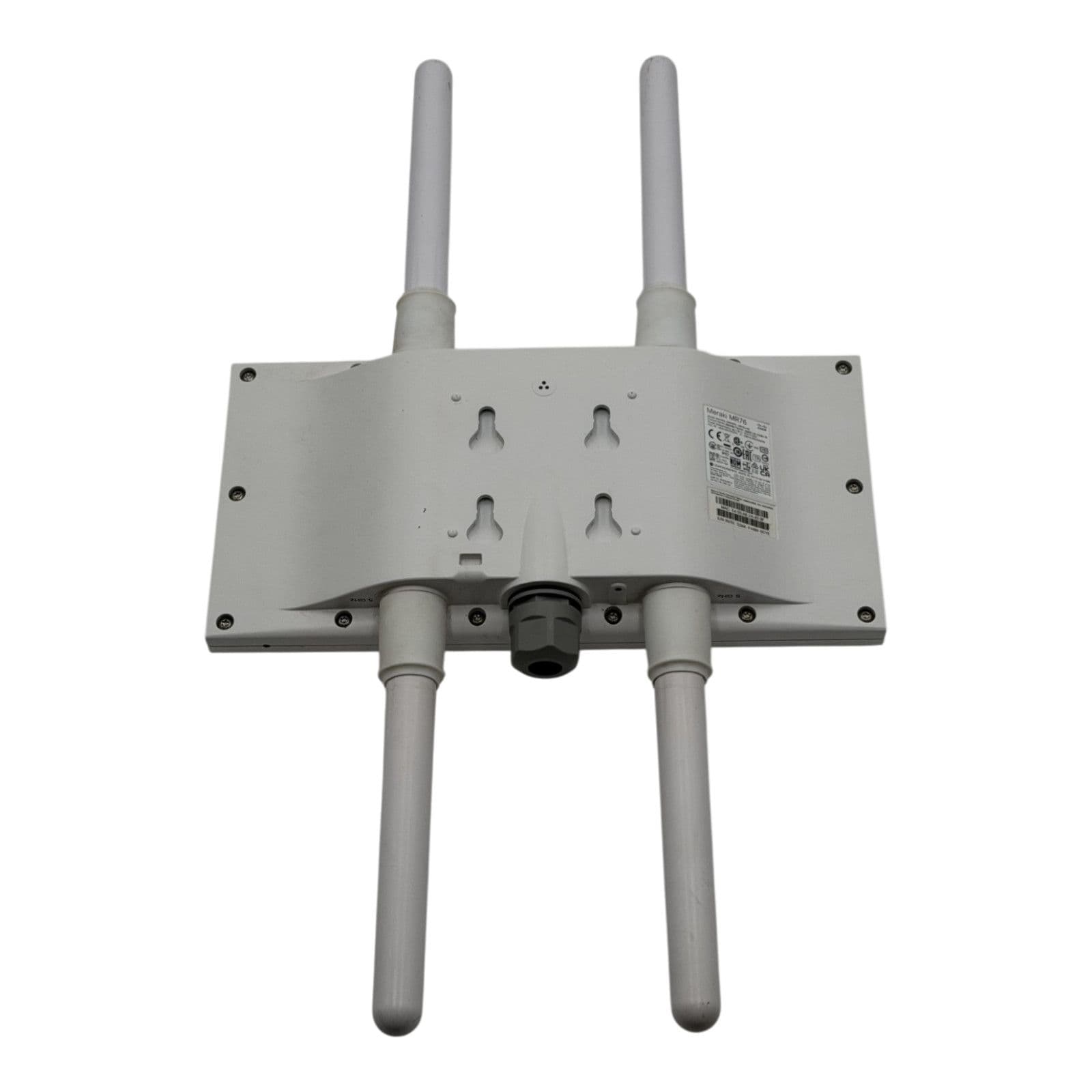 Cisco Meraki MR76-HW Cloud Managed 2x2 2 802 11ax Wifi 6 Wireless ...