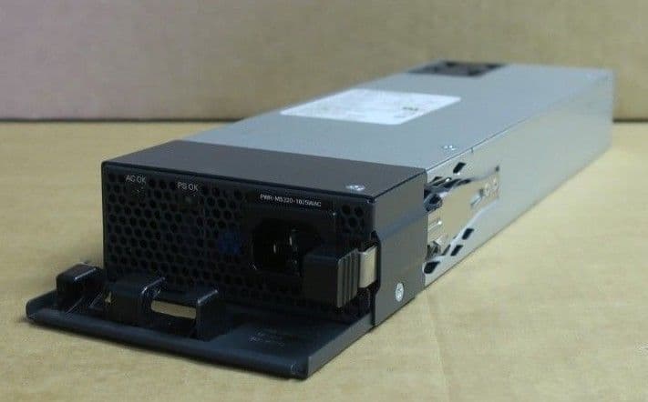 Cisco Meraki MS320-48FP Power Supply PSU PWR-MS320-1025WAC 48LP MS350
