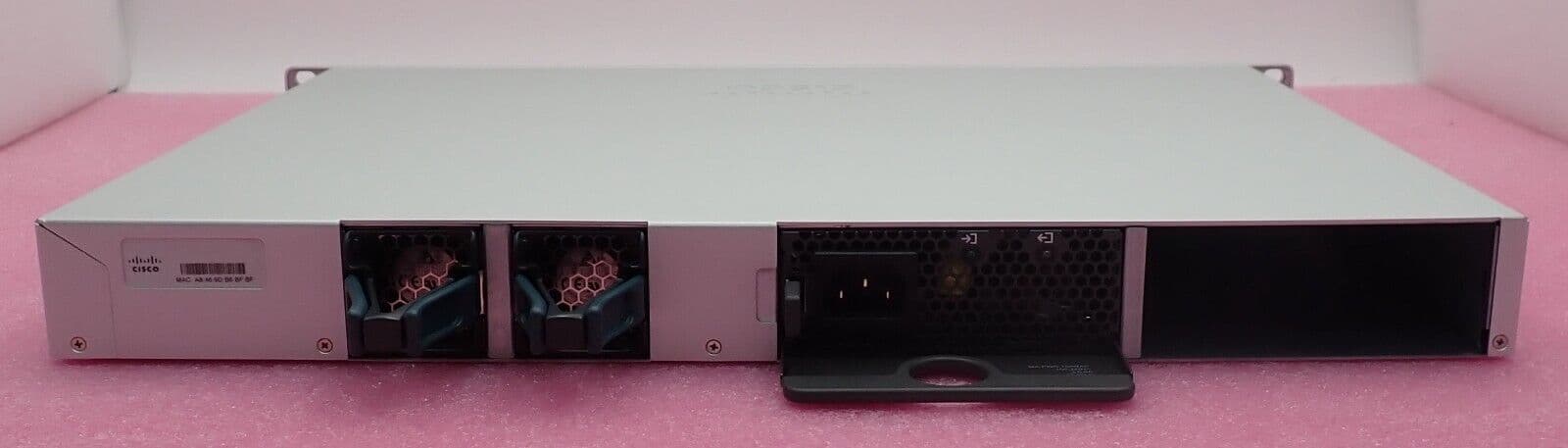 Cisco Meraki MX105-HW Security and SD-WAN Cloud Managed Appliance UNCLAIMED