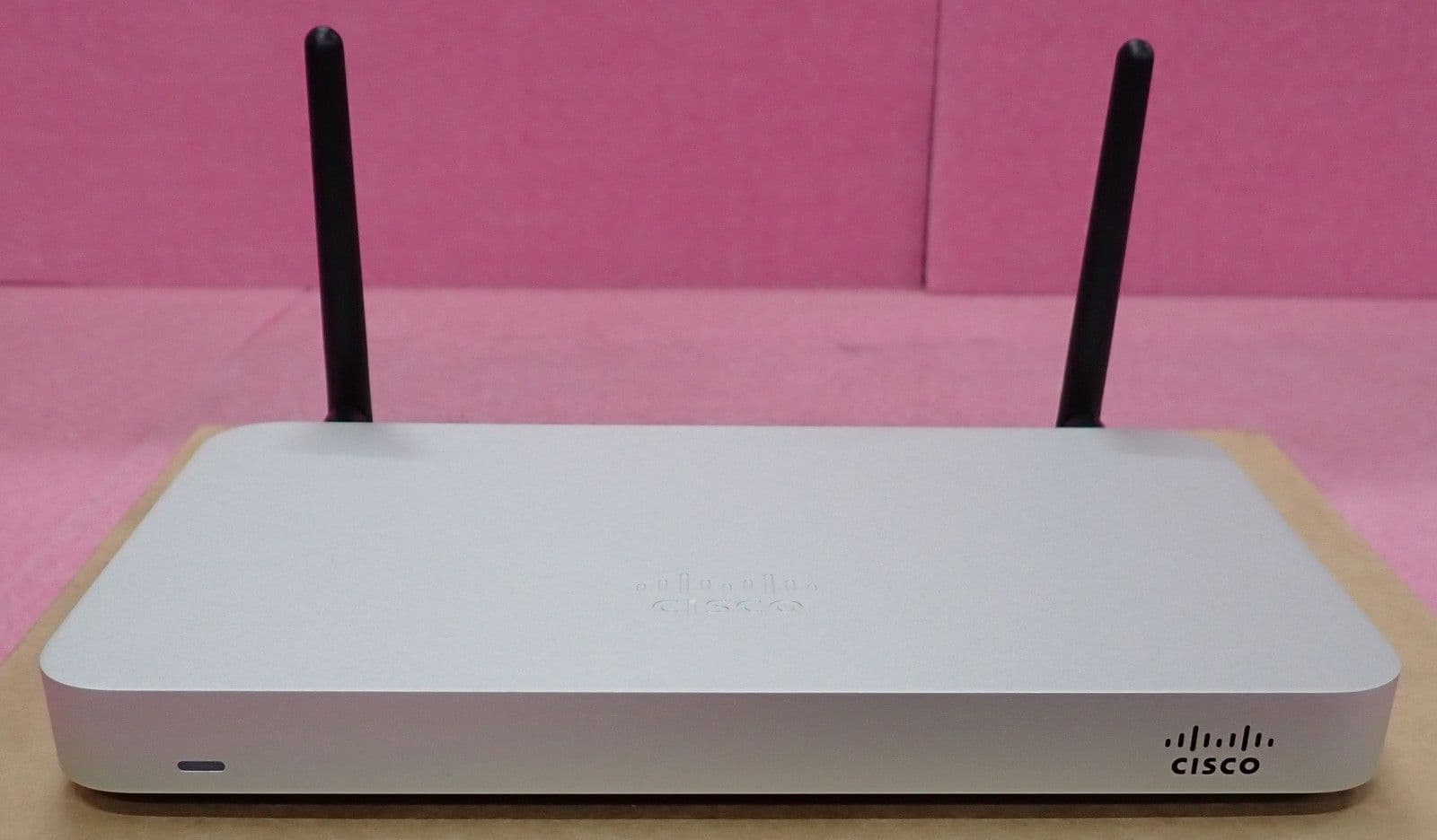 Cisco Meraki MX64W-HW Cloud Managed Wireless Security Appliance UNCLAIMED