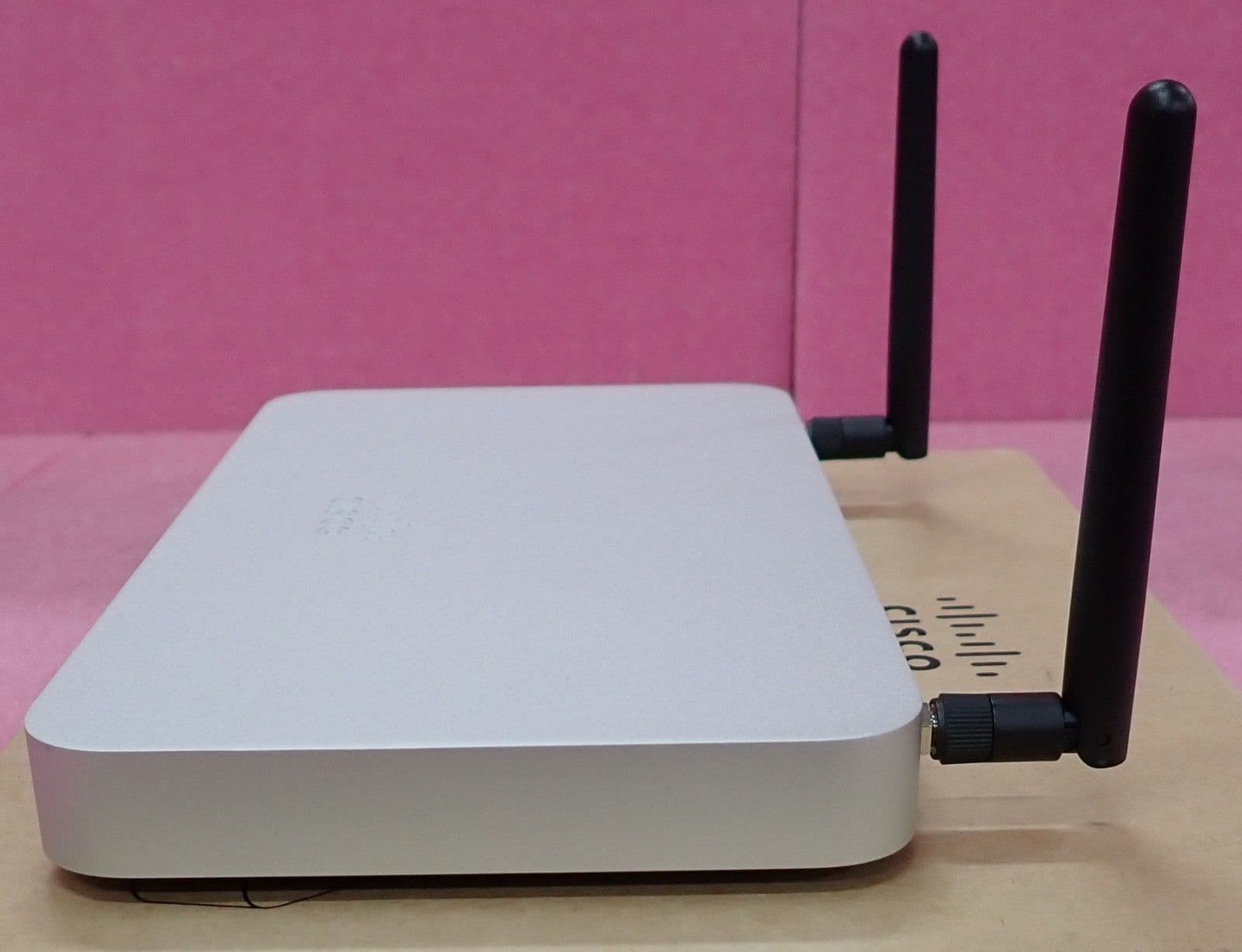 Cisco Meraki MX64W-HW Cloud Managed Wireless Security Appliance UNCLAIMED