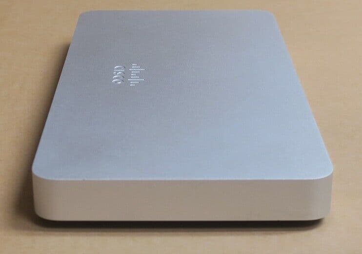 Cisco Meraki MX65 Cloud Managed Security Appliance 10 1 GbE 2 PoE UNCLAIMED