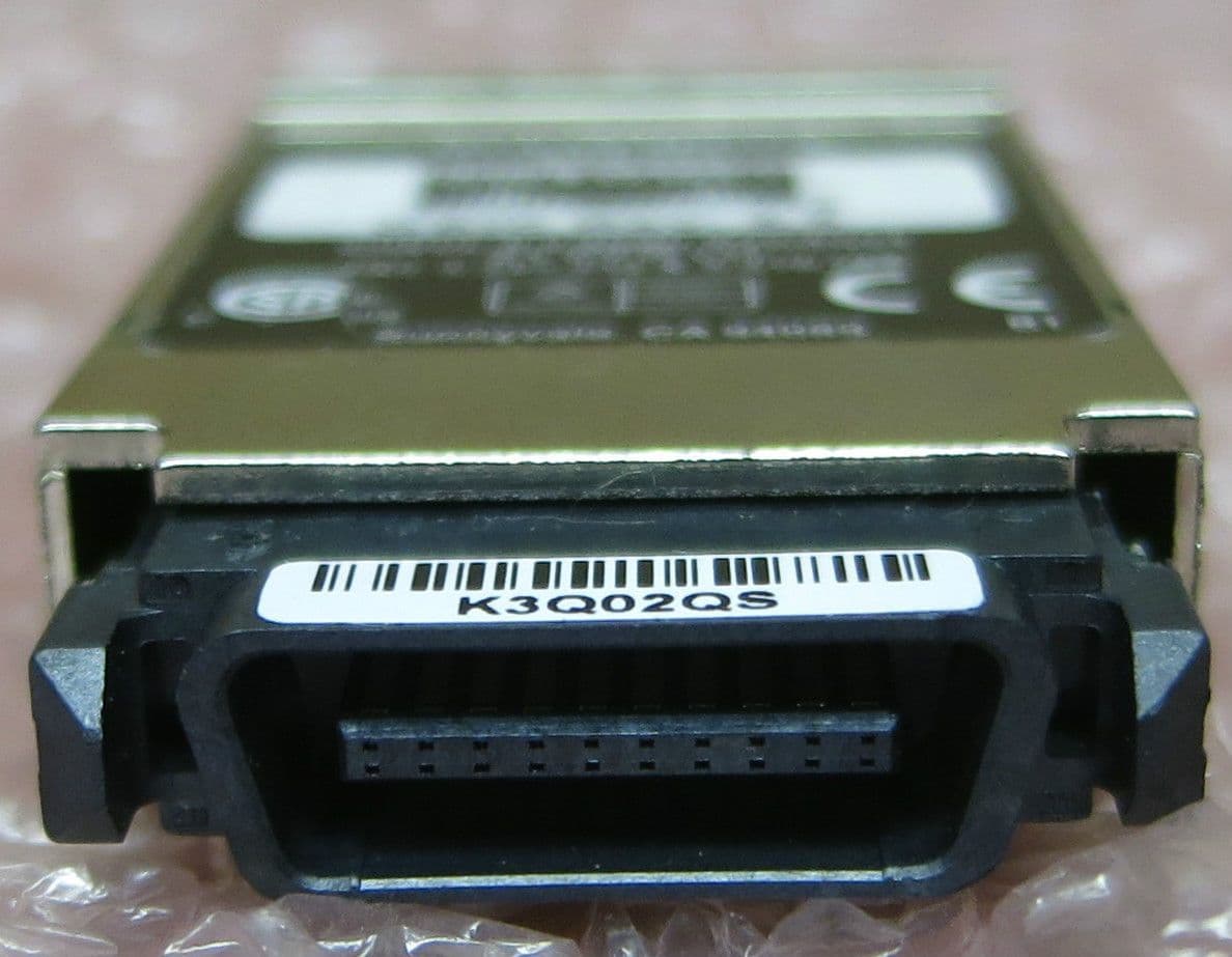 Cisco Multi-Mode 850nm GBIC Transceiver Module